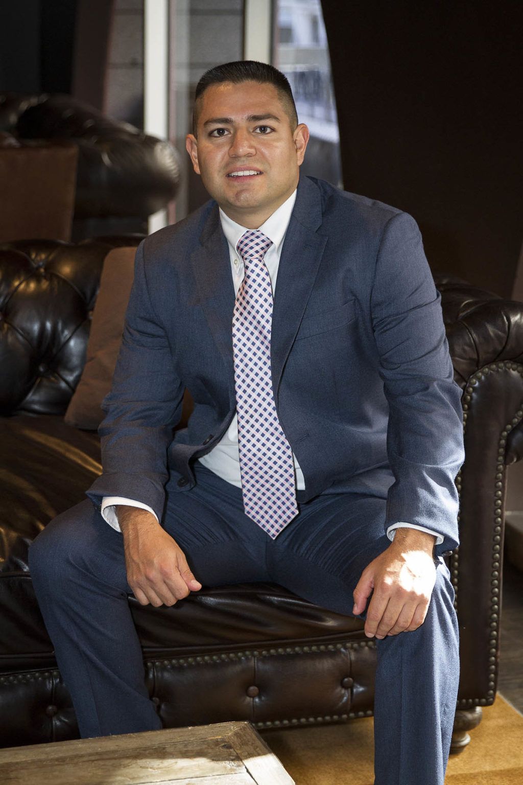 Sam Serrano - Serrano Law Firm